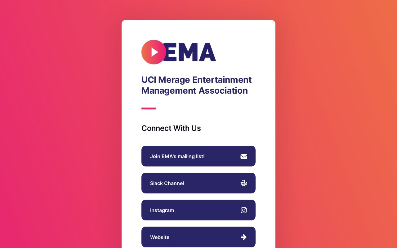 UCI Merage EMA